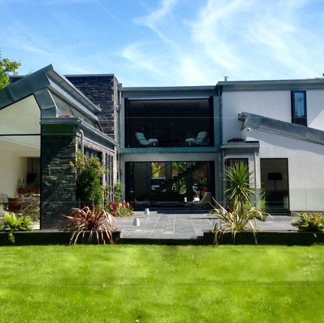 600m2 Low Energy Family Home - SL Services Group